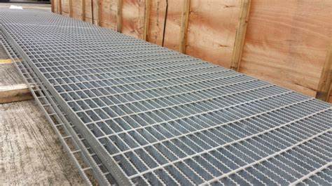 Rejillas industriales en PRFV “grating” – Quima Perú